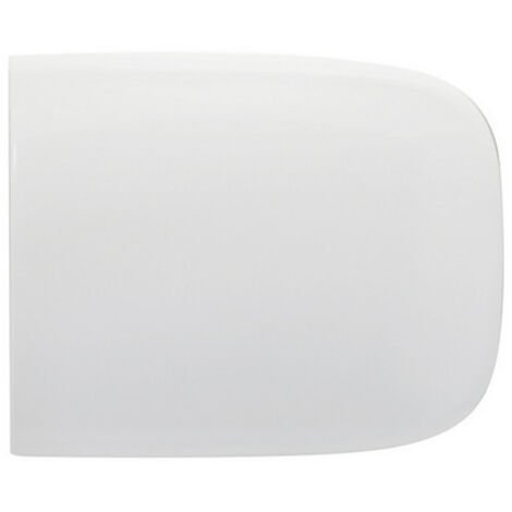 Rak Ceramics Origin sedile wc 42,5x36,2 cm in termoindurente bianco ...