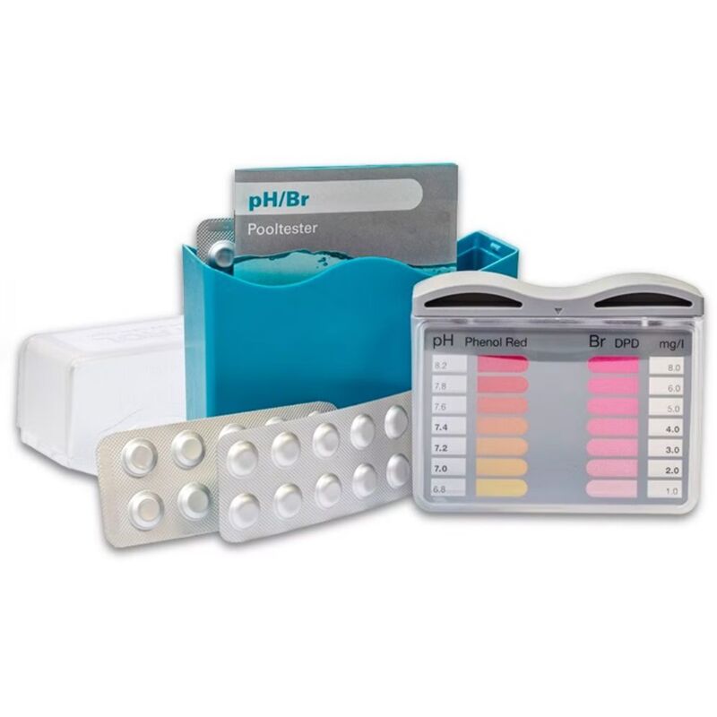 Bayrol Pool-Tester Brom/pH