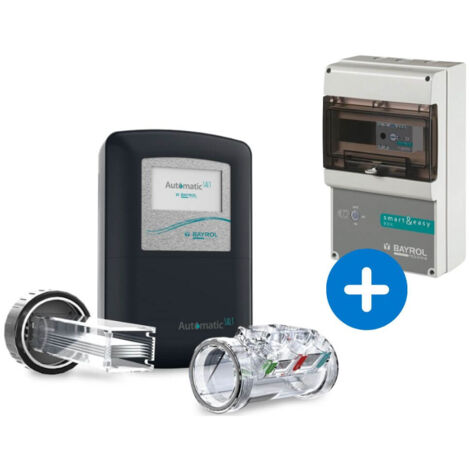 BAYROL Set Automatic Salt AS5 + Smart&Easy Box