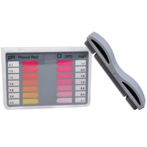Bayrol Pool-Tester Chlor/pH