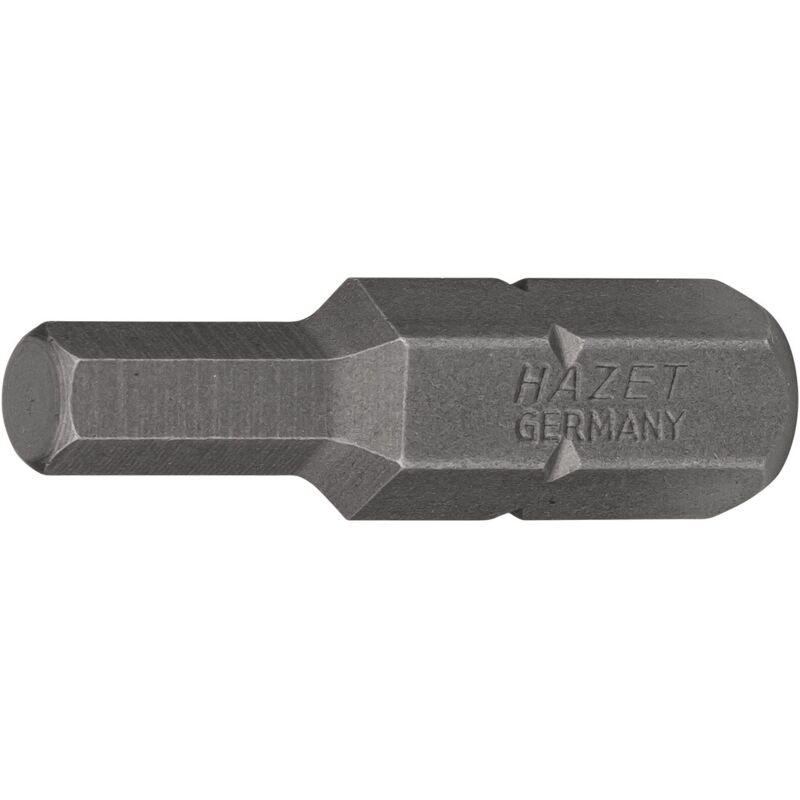 Bit 2206-5 ∙ 5/16 Zoll (8 mm) Sechskant massiv ∙ Innen Sechskant Profil ...