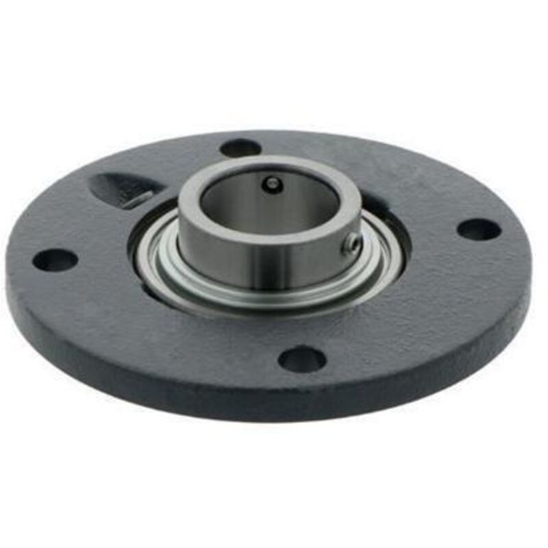 Flanschlager-Gehäuseeinheit RMEY90 90 mm rund
