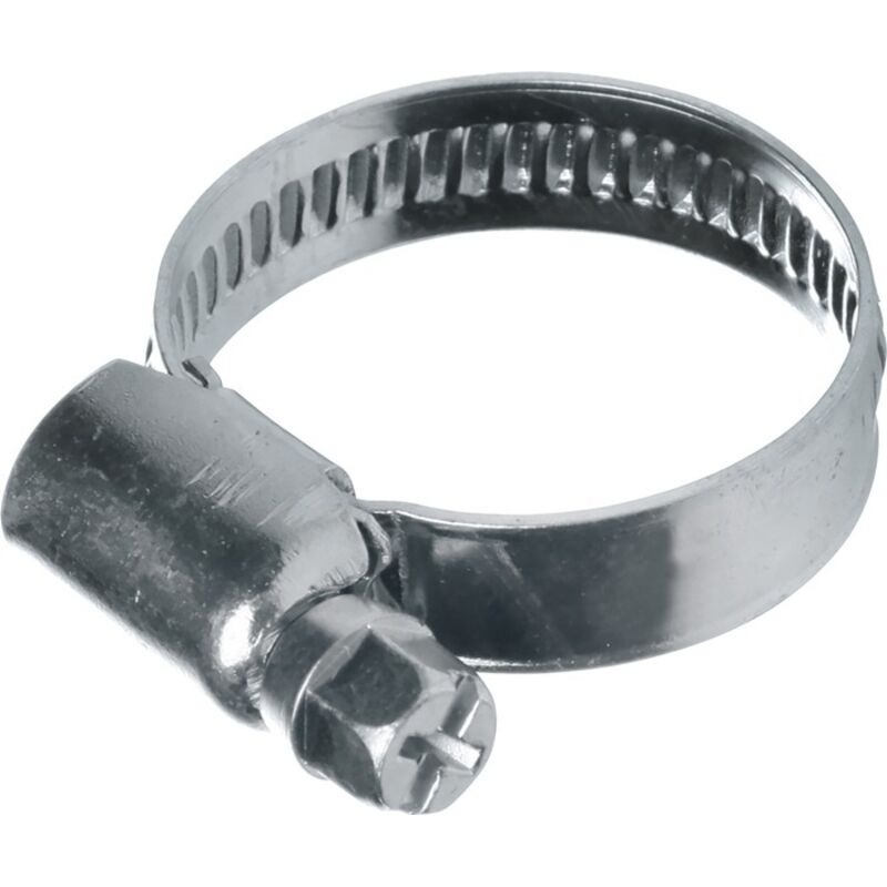 Schlauchschelle 50-70 mm W1 Bandbreite 12 mm 12 mm