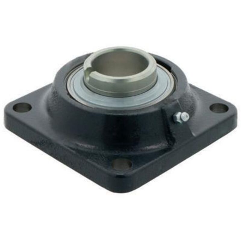 Flanschlager-Gehäuseeinheit RCJL50 -N 50 mm viereckig