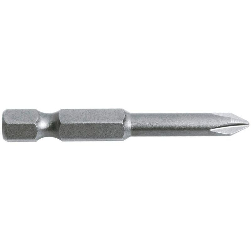 1/4" Phillips bit 50 mm Nr. 4, 5 Stk.