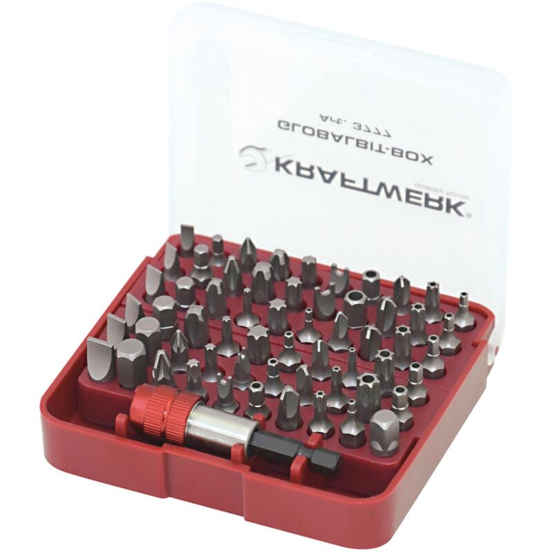 61-t. 1/4'' GLOBAL-Bit-Box