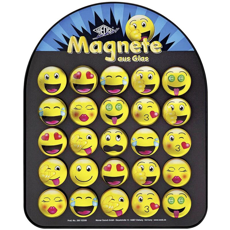 Magnet "Emoji
