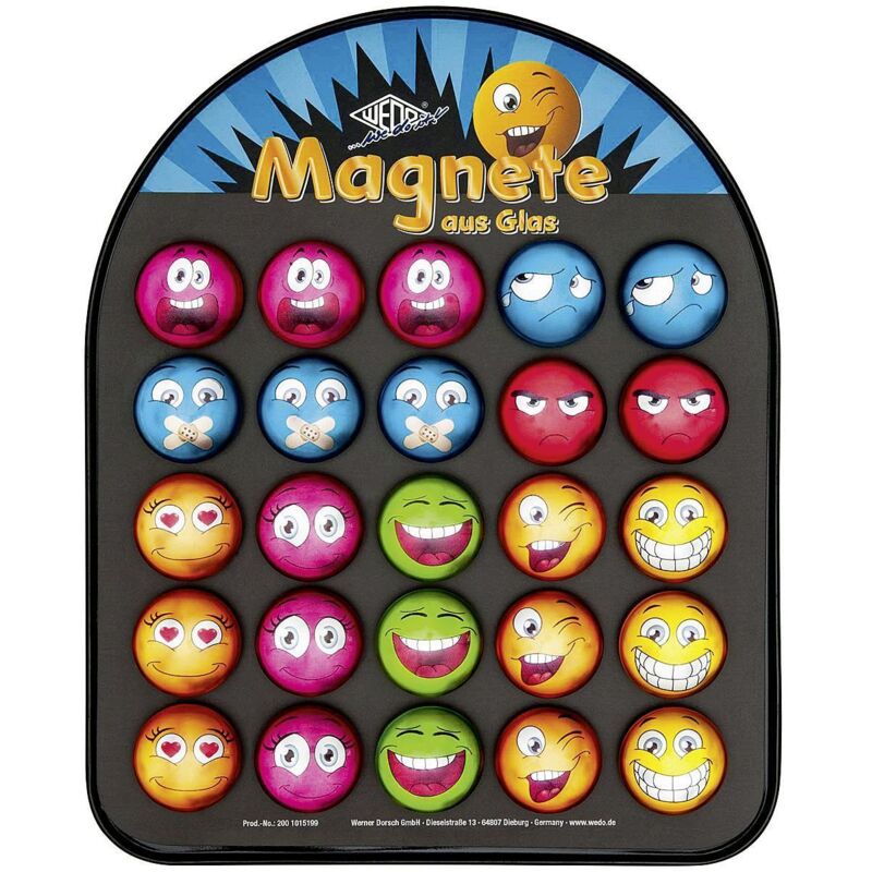 Magnet 'Emoji'