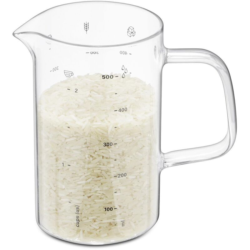 Messbecher