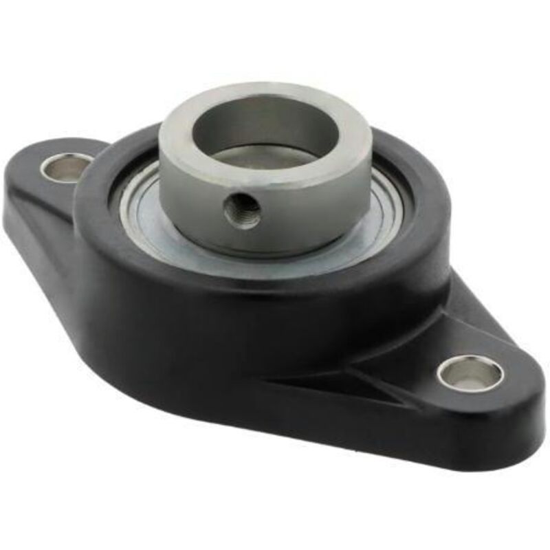 Flanschlager-Gehäuseeinheiten PCJT30 -TV-FA125.5 30 mm oval