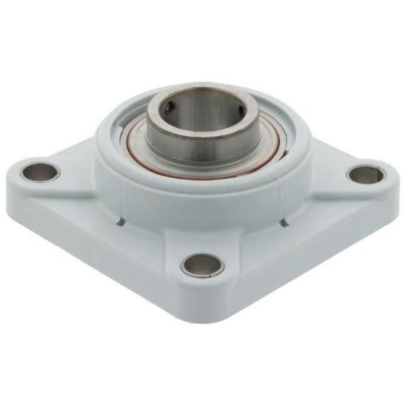Flanschlager-Gehäuseeinheiten FYWK20 YTA 20 mm viereckig