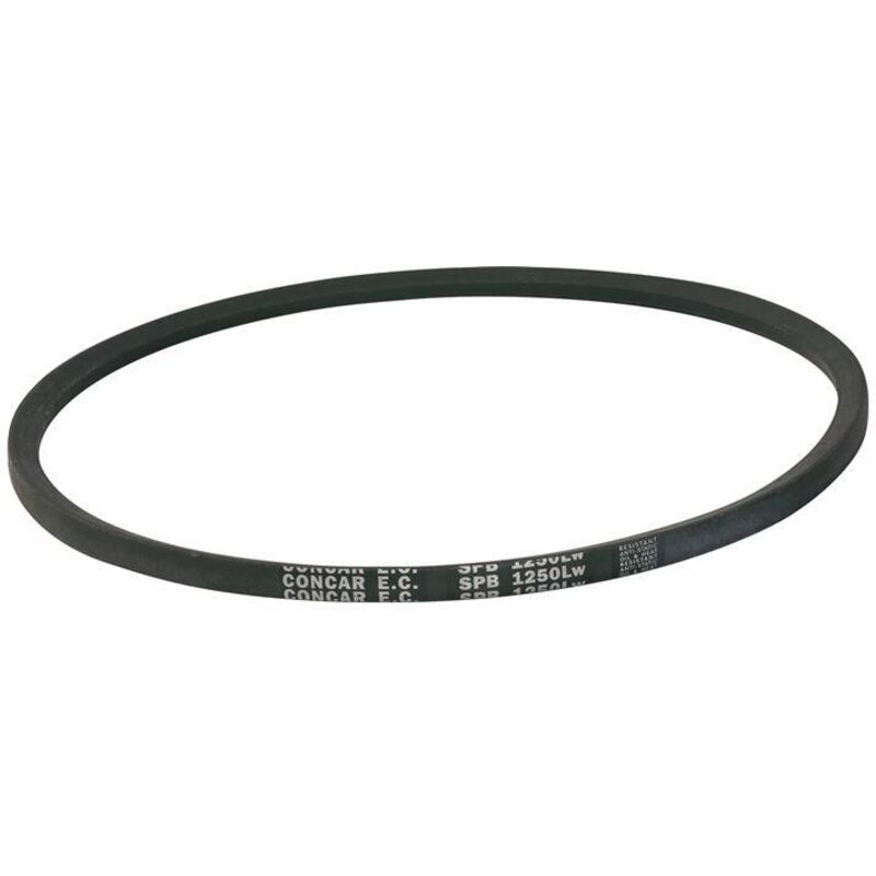 Schmalkeilriemen Profil SPB Richtlänge Ld ISO 3750 mm bo 16,3 mm DIN 7753