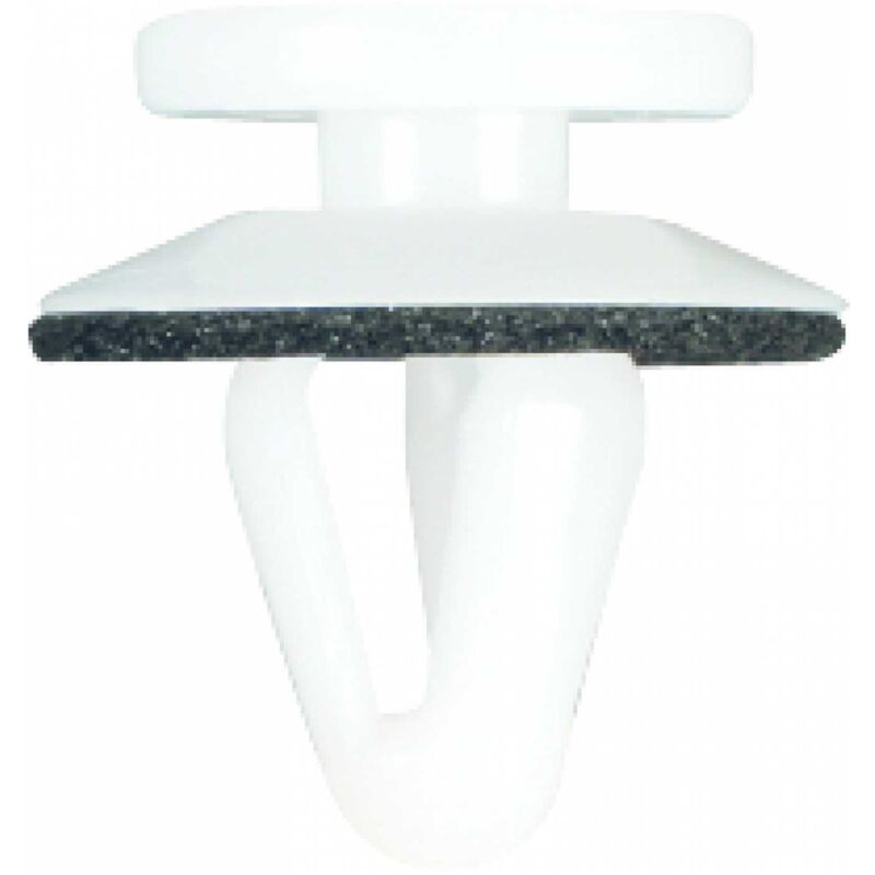 Zierleisten-Verbindungsclip für Mitsubishi,10er Pack