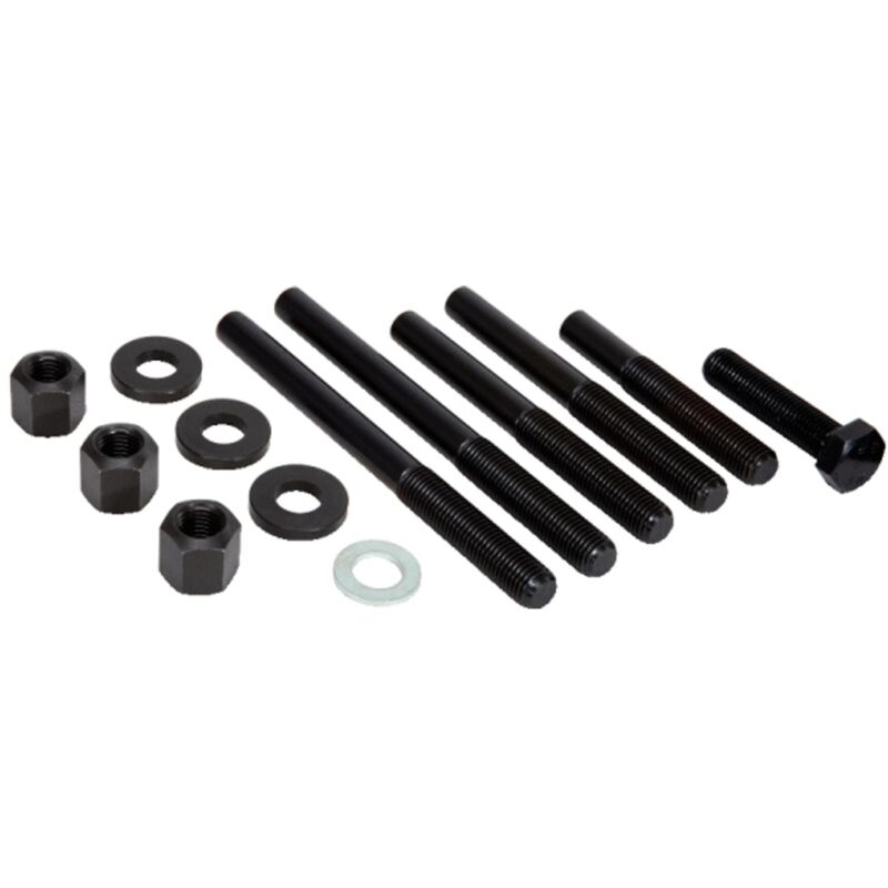 Bolzen, Muttern und U-Scheiben-Satz, 13-tlg