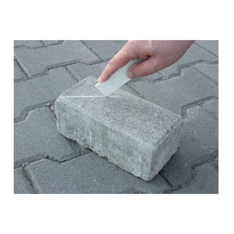 Pflastermarker PM passend für Garten- u. Landschaftsbau 120 x 30 x 2 mm