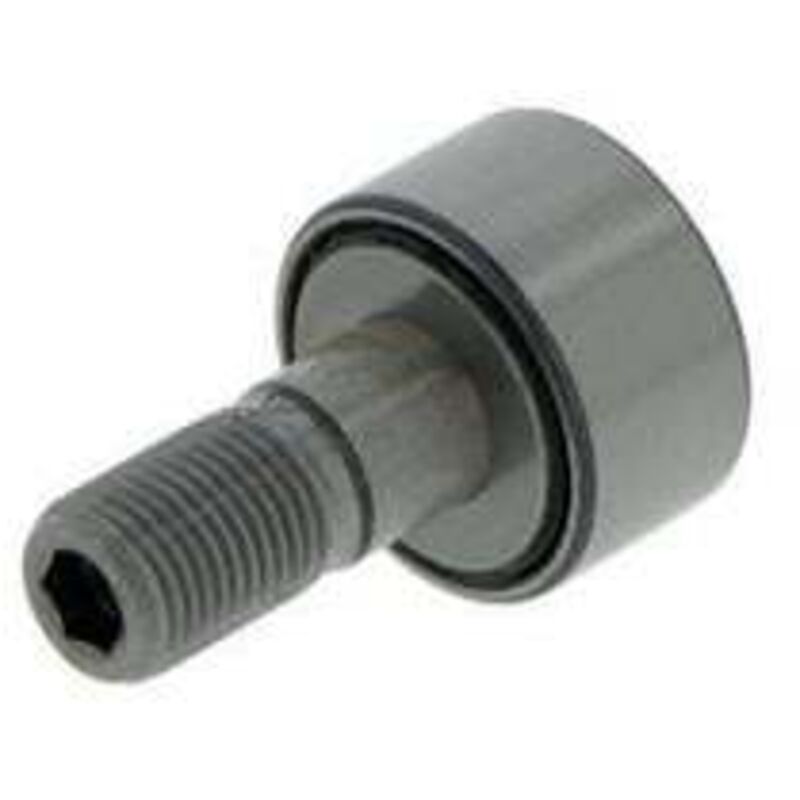 Kurvenrolle KRV32 -PP Innen-Ø 12 mm Außen-Ø 32 mm Breite40 mm