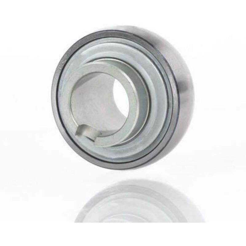 Spannlager GLE60 -KRR-B Innen-Ø 60 mm Außen-Ø 110 mm Breite61,9 mm