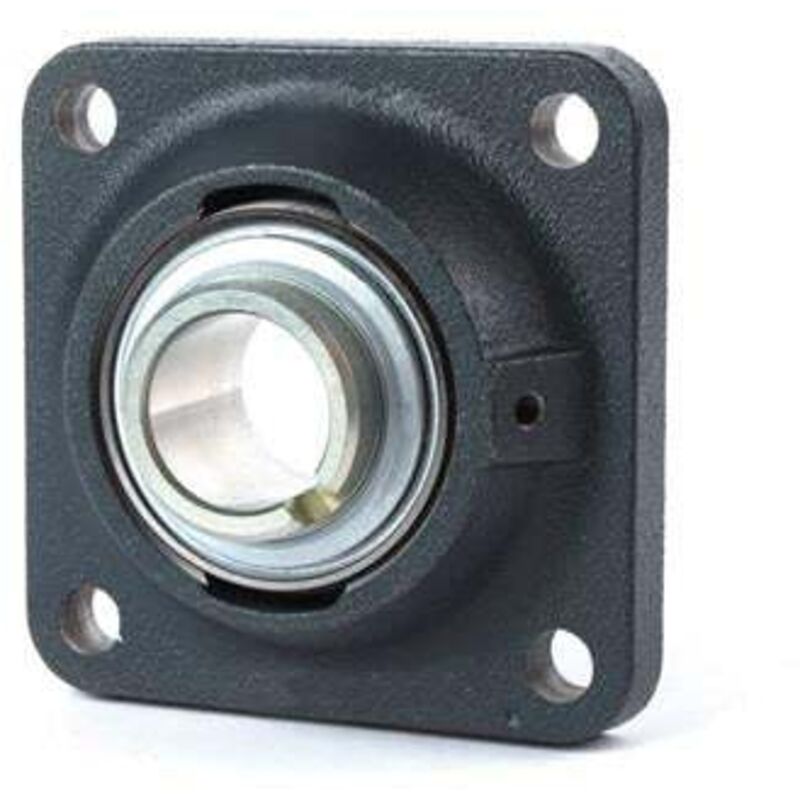 Flanschlager-Gehäuseeinheit RCJL40 -N 40 mm viereckig