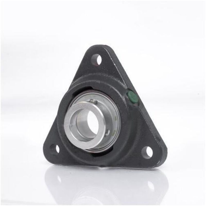 Flanschlager-Gehäuseeinheit PCFTR20 20mm dreieckig INA