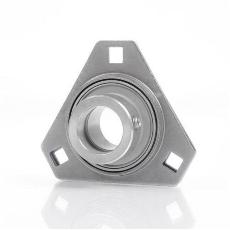 Flanschlager-Gehäuseeinheit RATRY30 30 mm rund (2)