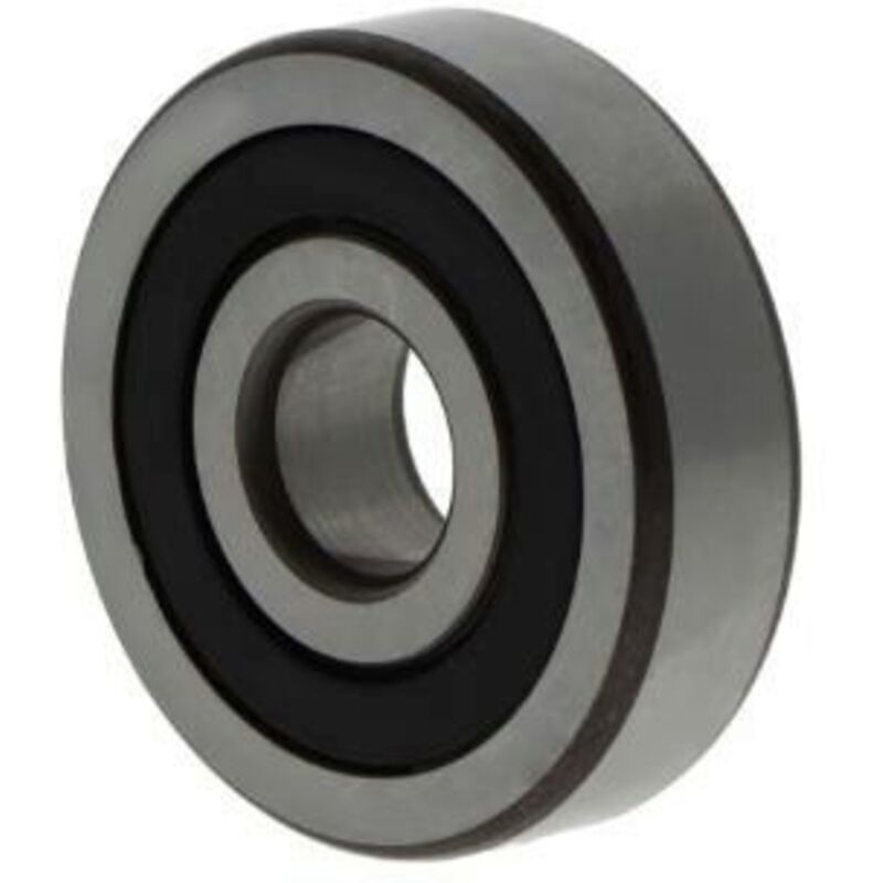 Laufrollen LR201 -NPP Innen-Ø 12 mm Außen-Ø 35 mm Breite10 mm