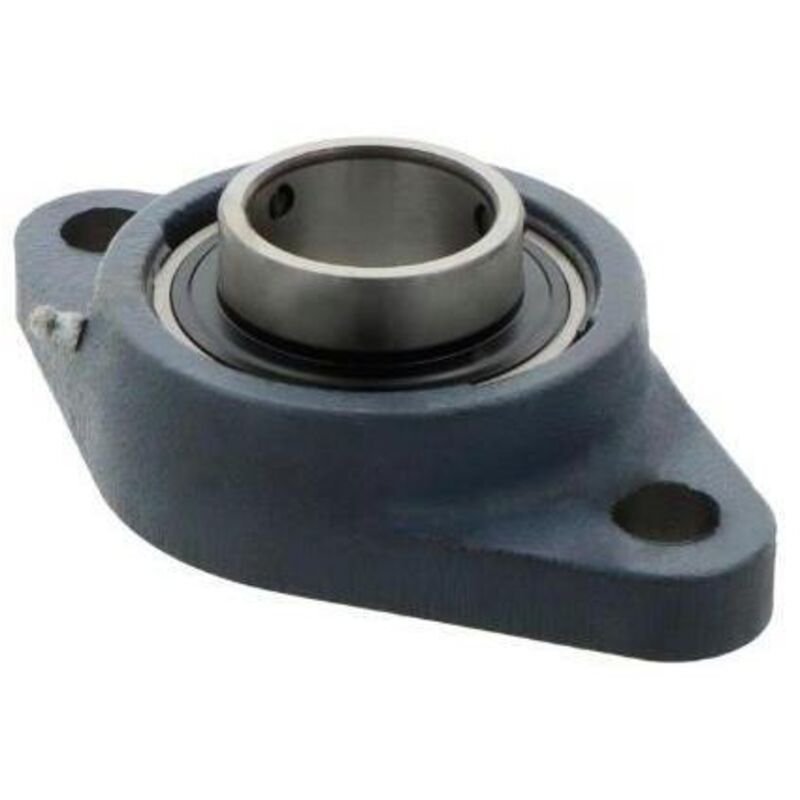 Flanschlager-Gehäuseeinheit FYTJ40 TF 40 mm oval