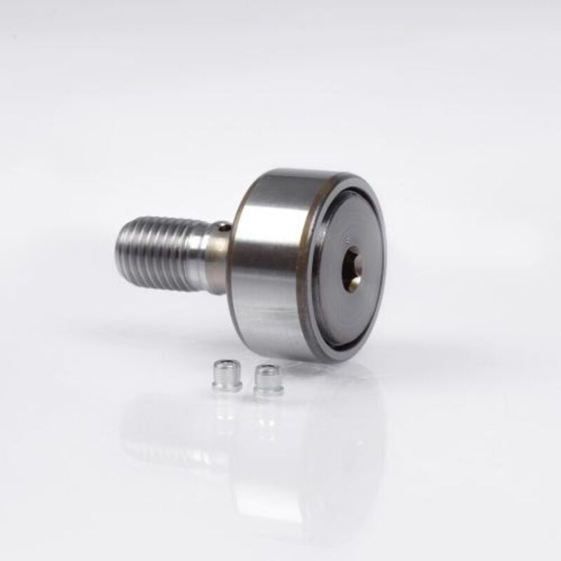 Laufrolle GCL13 Innen-Ø 5 mm Außen-Ø 13 mm Breite9,5 mm
