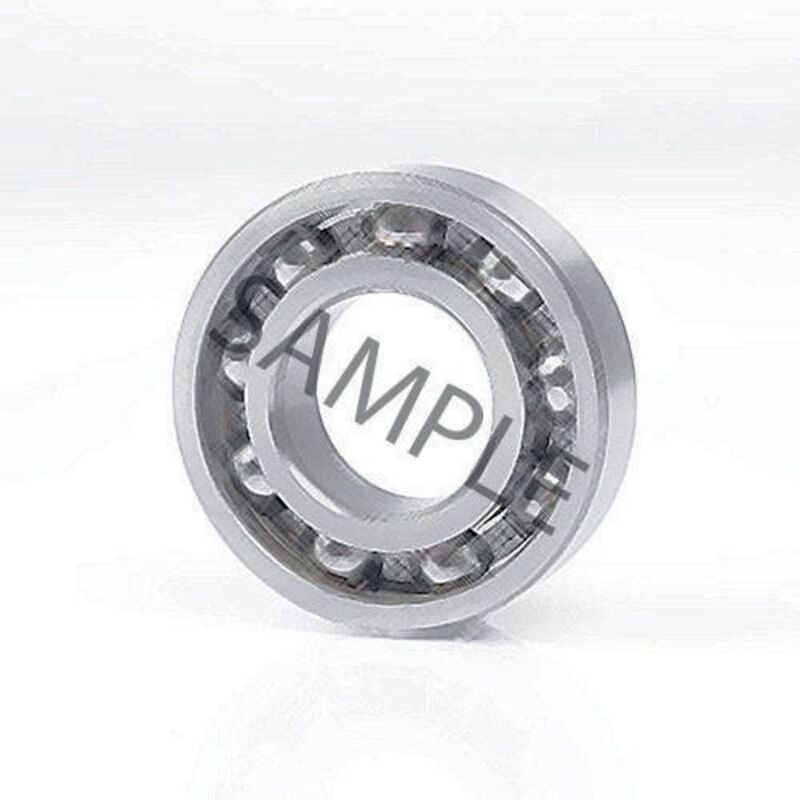 Rillenkugellager 6208 -RSR Innen-Ø 40 mm Außen-Ø 80 mm Breite18 mm