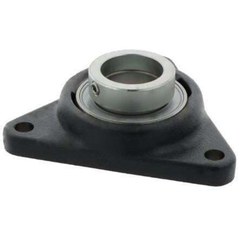 Flanschlager-Gehäuseeinheiten PCFTR15 15 mm dreieckig