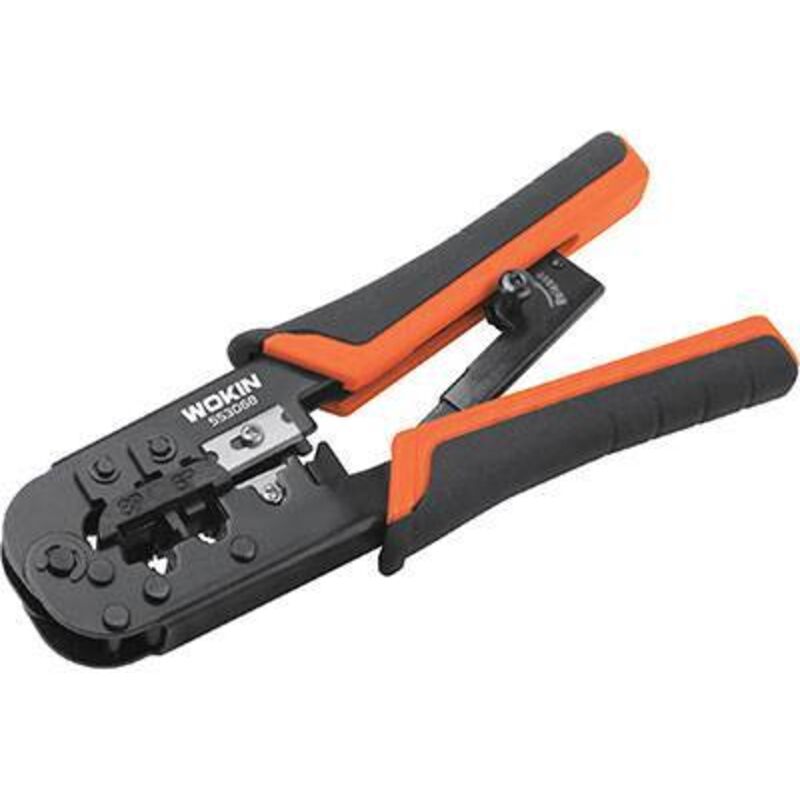 Crimpzange, RJ45/RJ12/RJ11, Industrie