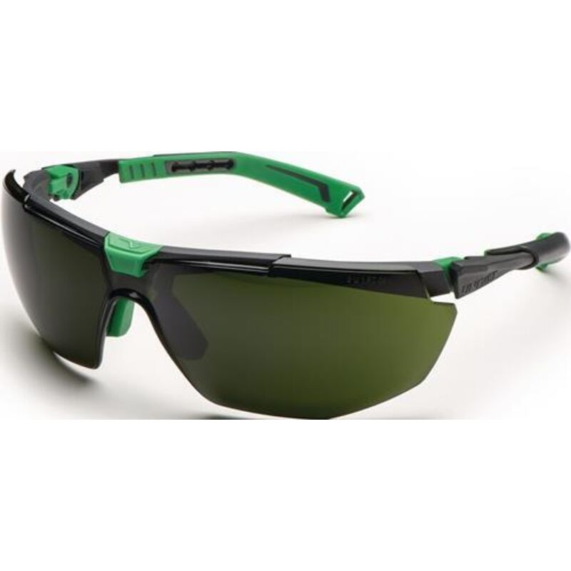 Schweißerbrille 5X1 EN 166, EN 169 Polycarbonat