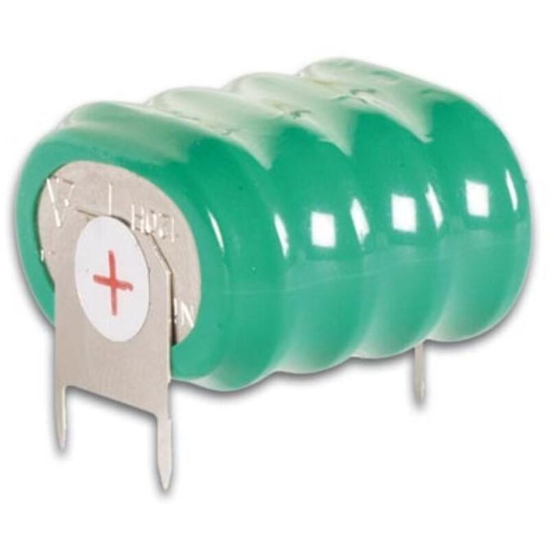 Ni-MH 4.8 V / 143 mAh (3 PINS FÜR PCB)