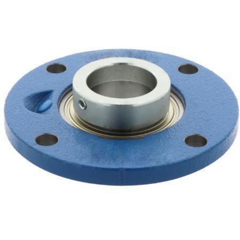 Flanschlager-Gehäuseeinheit ESFCE201 rund