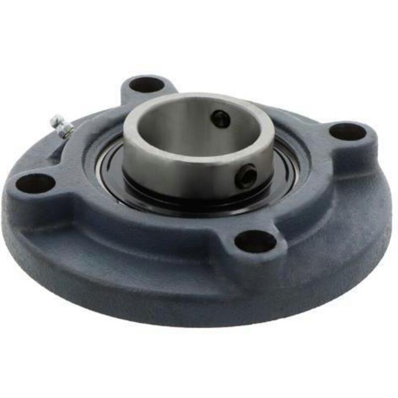 Flanschlager-Gehäuseeinheit FYC30 TF 30 mm rund