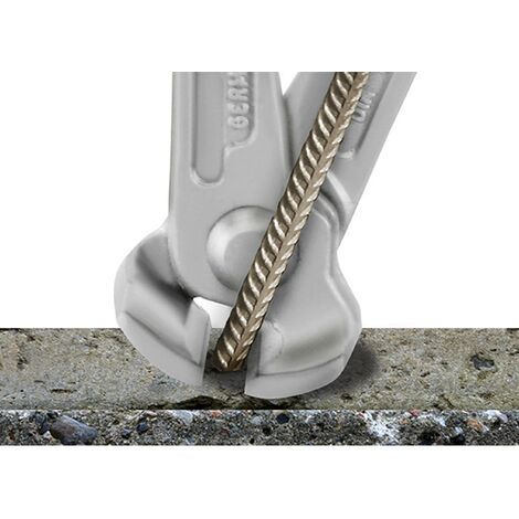 Kraft-Vornschneider, DIN ISO 5748, 160 mm (6.1/4"