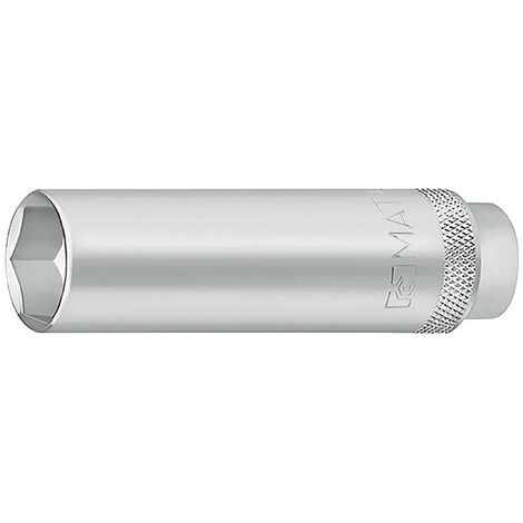 Steckschlüssel-Einsatz, 6-kt., lang, 10 mm (3/8"): 19 m