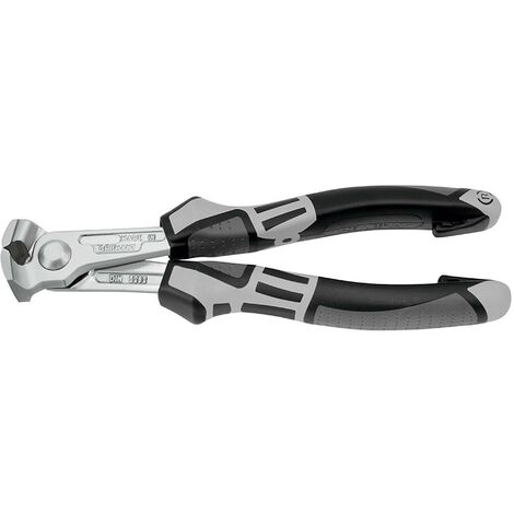 Kraft-Vornschneider, DIN ISO 5748, 180 mm (7"