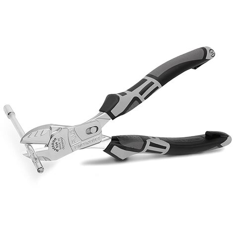 Kraft-Seitenschneider, DIN ISO 5749, 200 mm (8"