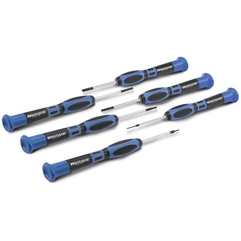 Schraubendreher-Satz FM, 6-tlg