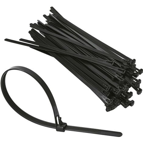 wiederverwendbare Kabelbinder