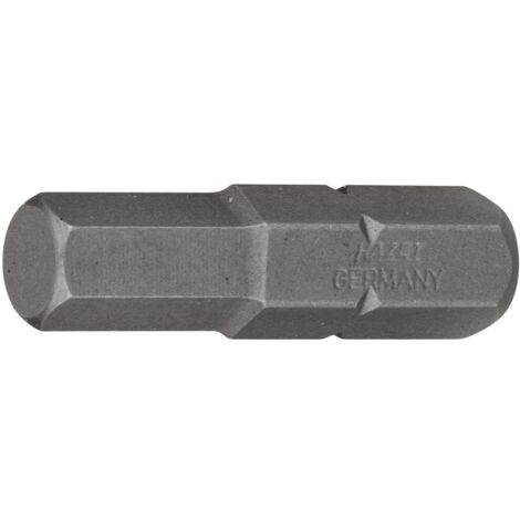 Bit 2206-7 ∙ 5/16 Zoll (8 mm) Sechskant massiv ∙ Innen Sechskant Profil ...