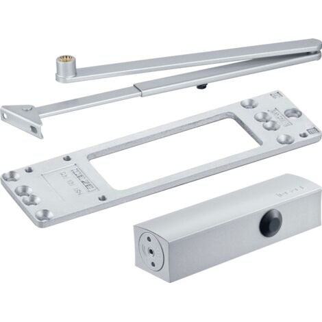 Türschließerset TS 2000 NV BC silber EN 2,4,5