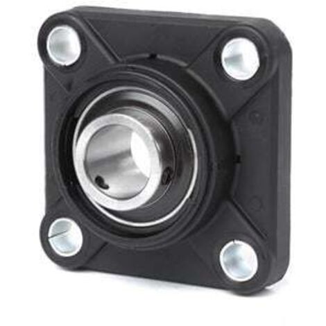 Flanschlager-Gehäuseeinheit FYK25 TR 25 mm Außen-Ø 95 mm Breite 38,8 mm ...