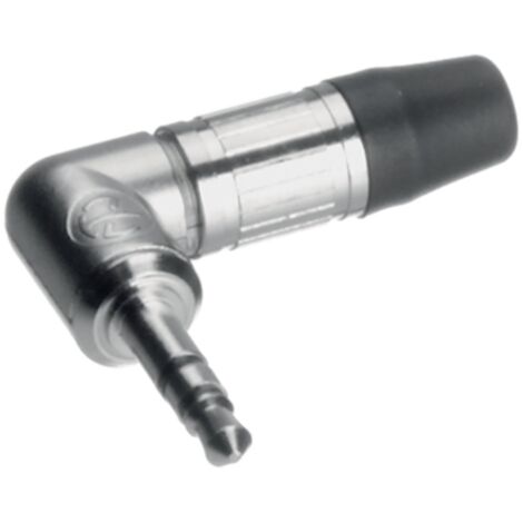 - 3.5mm KLINKENSTECKER - RECHTWINKLIG