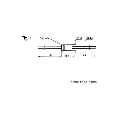 ZENER-DIODE 5V1-500mW