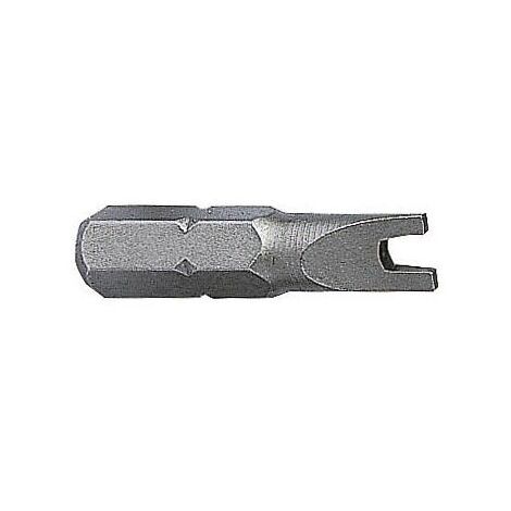 1/4" Spanner Bit 25 mm 6 mm, 5 Stk.