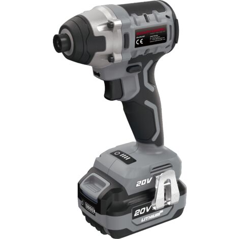 Akku-Schrauber 20V 4Ah 200Nm inkl. 1 Akkus