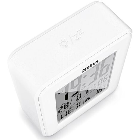 Funkwecker digital