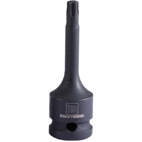 1/2" dr. TX impact socket T90
