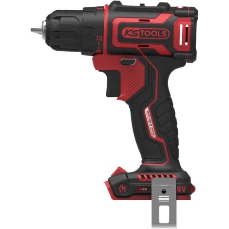 eMONSTER Brushless-Akku-Bohr-Schrauber, ohne Akku und Ladegerät